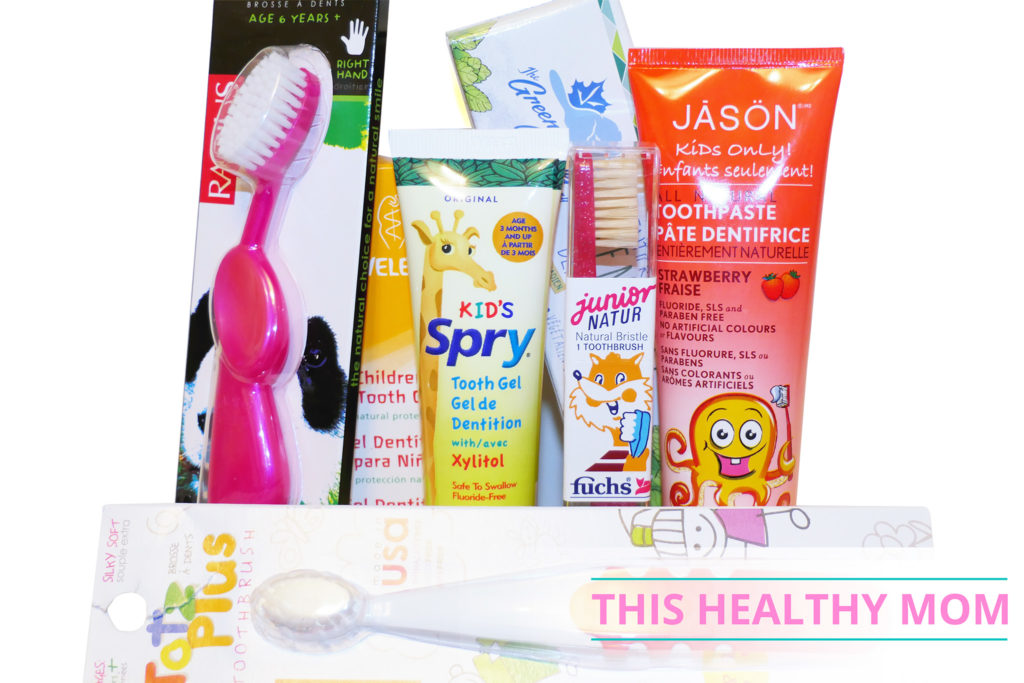 What Dangers are Lurking in Your kids Toothpaste? - This Healthy Mom