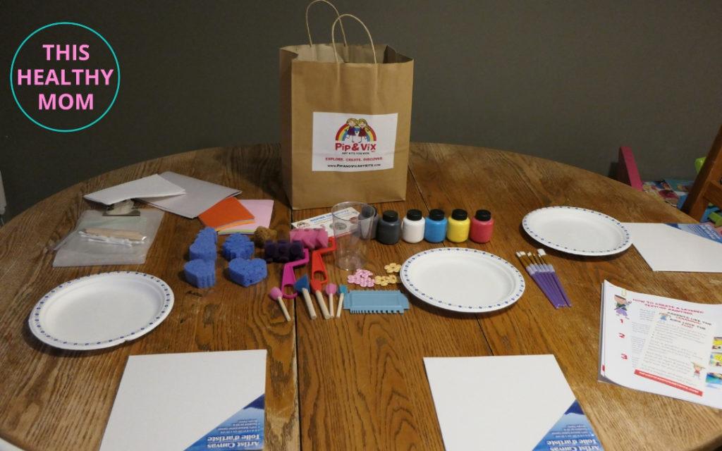 Have You Tried an Art Box for Your Kids? - This Healthy Mom